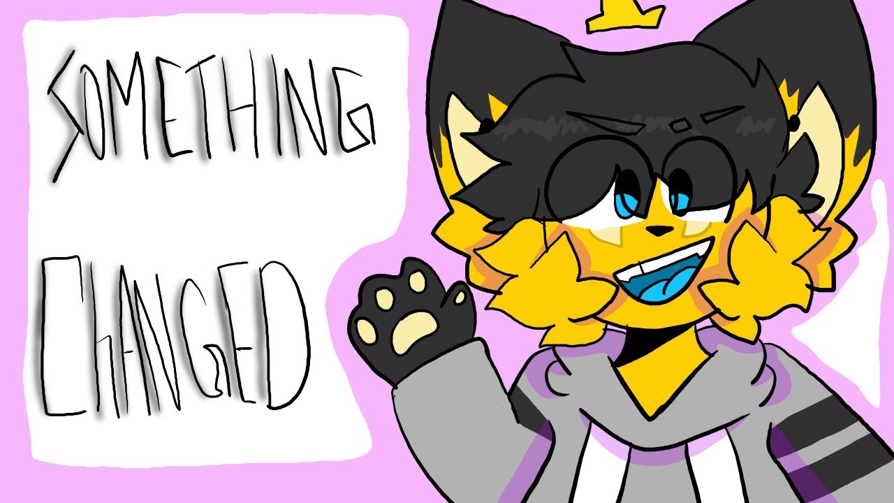 Something changed // Animation MEME (FLASHING LIGHTS) - YouTube