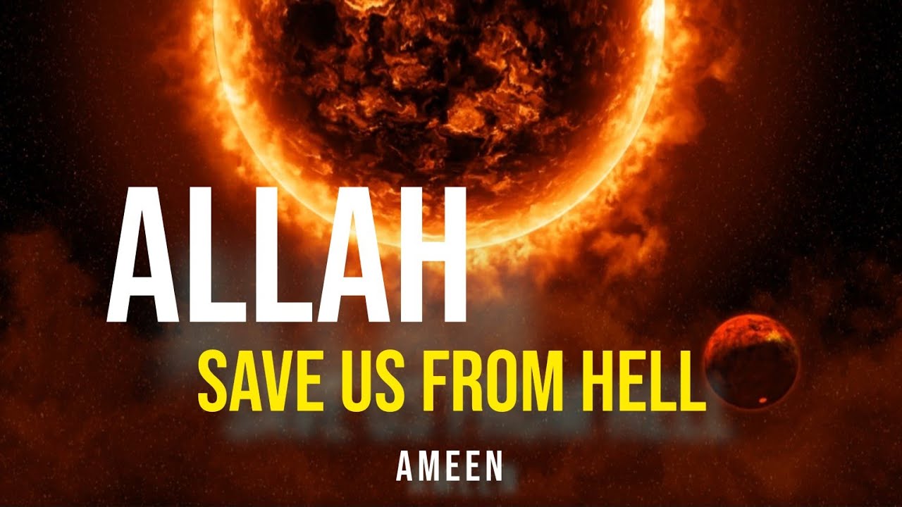 O ALLAH , Save Us From Hell _ Surah Yaseen Verses 63-70 _ Quran Urdu ...