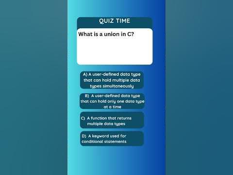 C Programming Quiz.Detailed explanation in comments👉#quiztime#cprogramming#basics#coding# ...