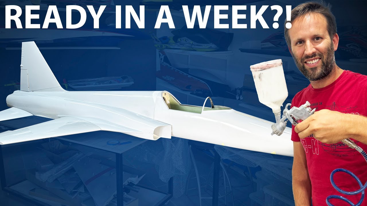 The RACE to JetPower 2024!! - YouTube