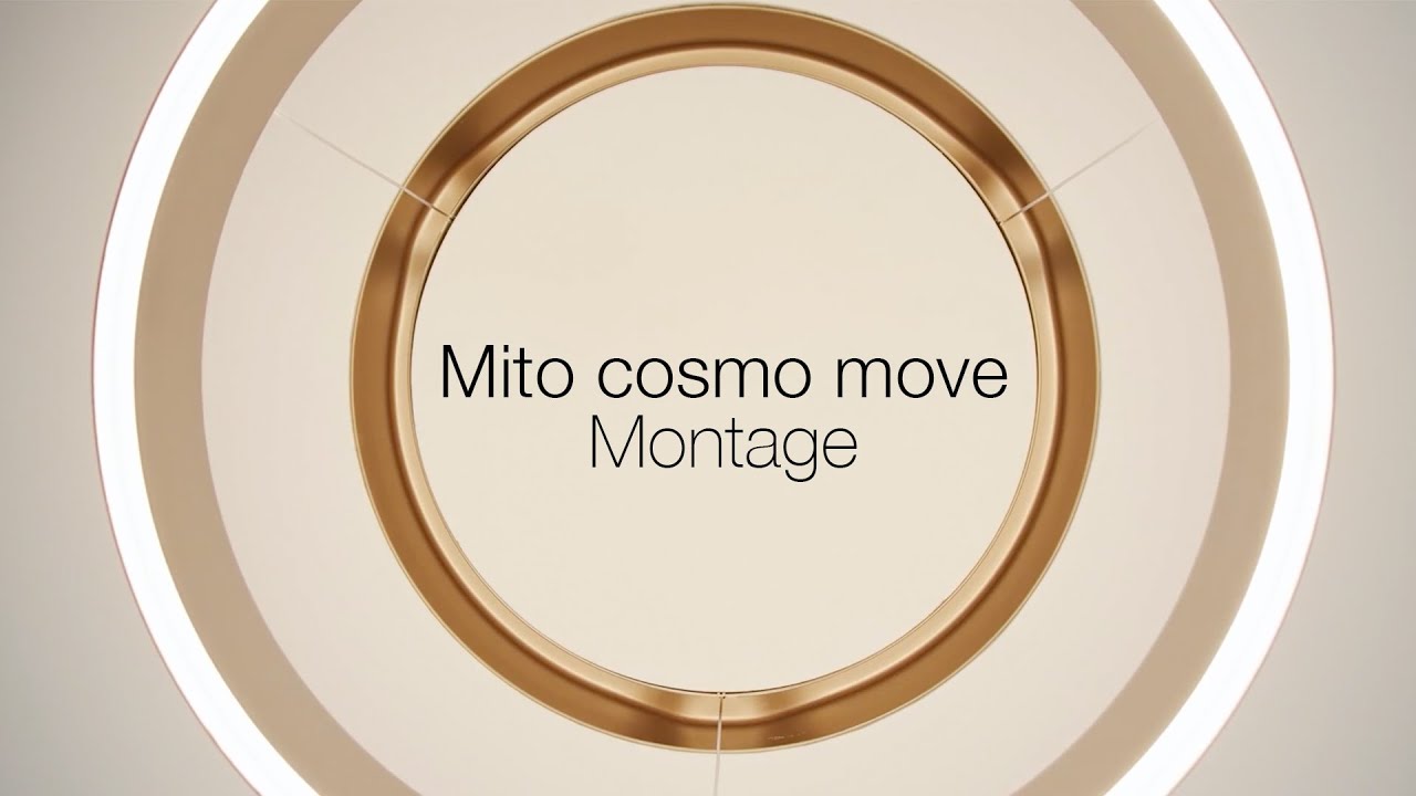Occhio Tutorial | Mito cosmo move Montage - YouTube