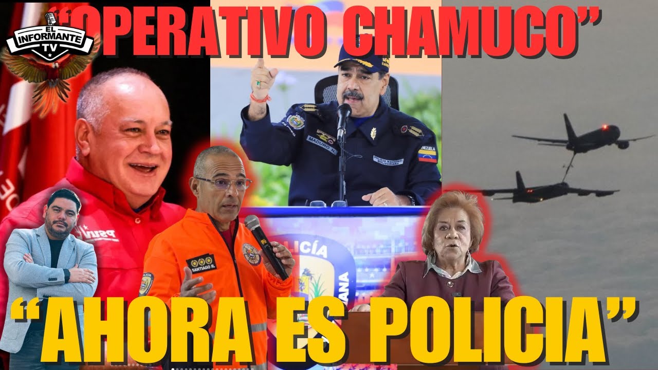 🛑Ultima Hora: "Nico Con Su Mayor Descaro Y Su Grupo De Esbirros Para ...