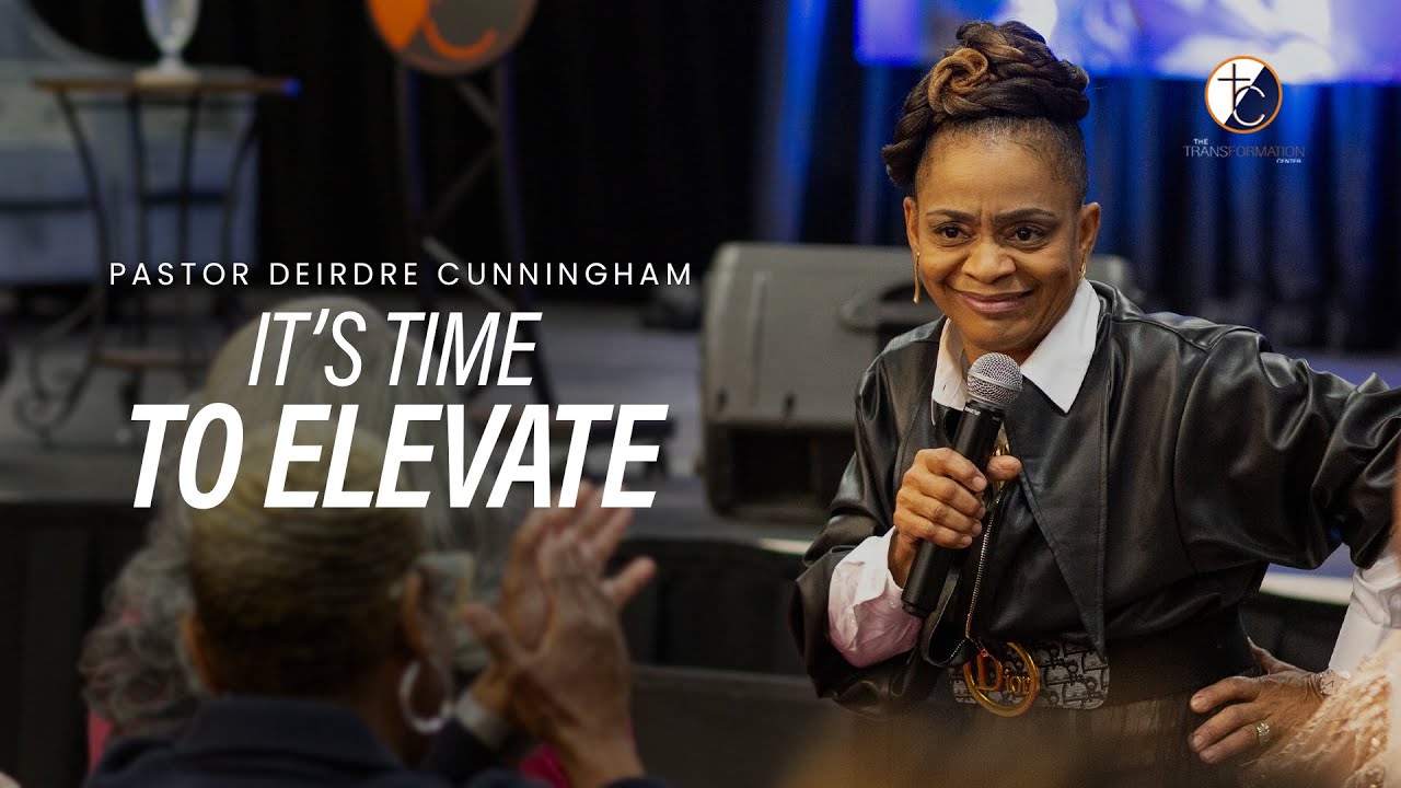 Last Sunday Service of 2024 | Pastor Deirdre Cunningham | It's time to ...