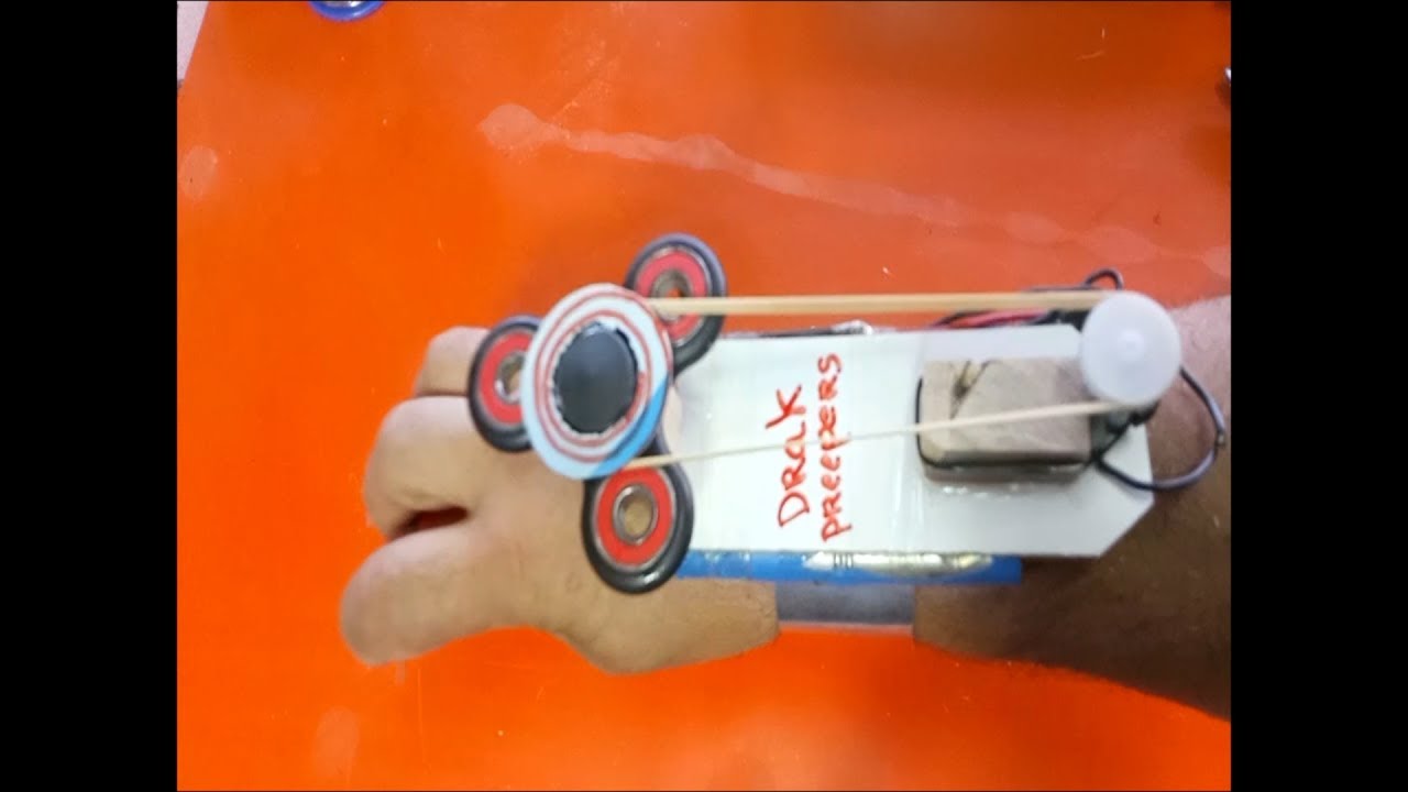 Spinner RPM Satan - YouTube