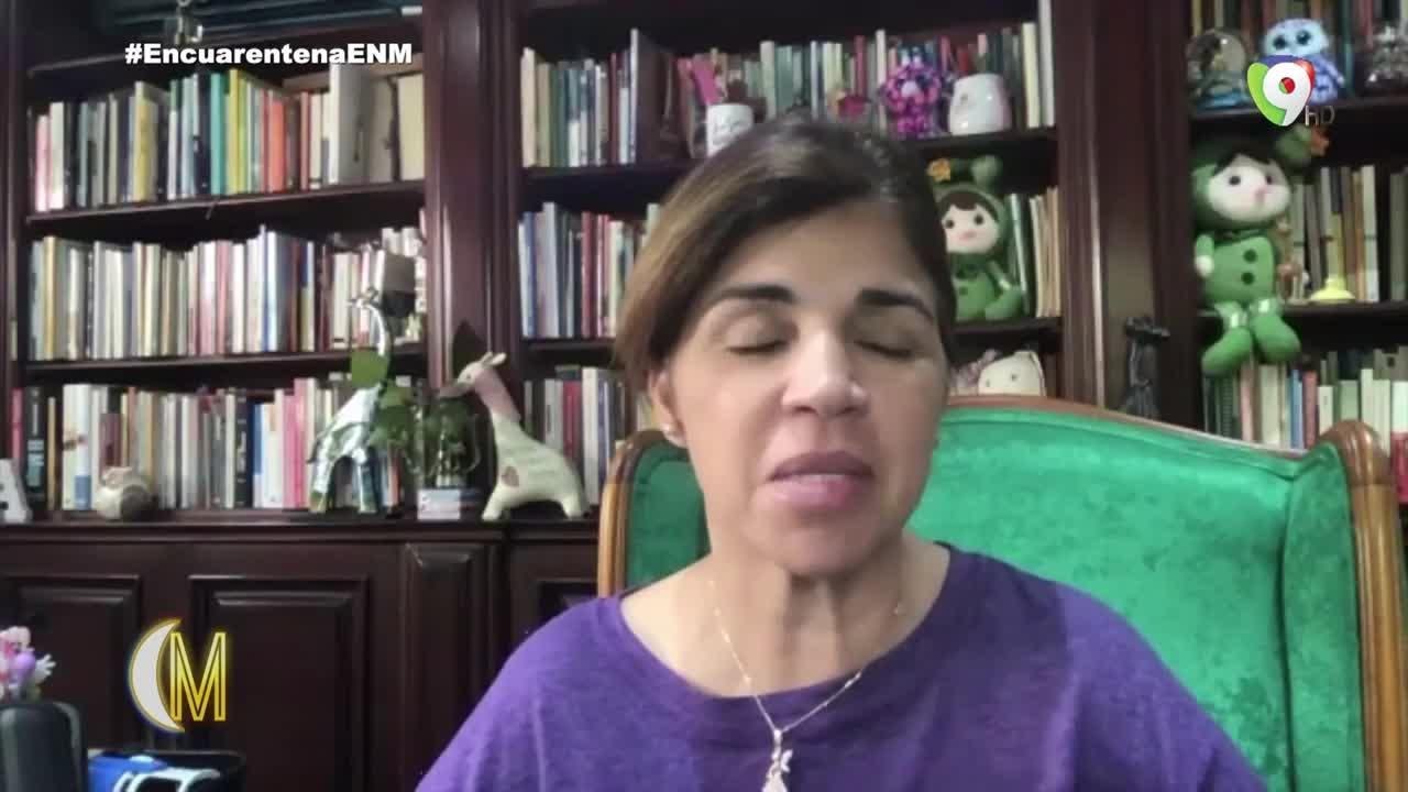 La vida en pareja en tiempos de cuarentena con la Dra. Ana Simó en Esta ...