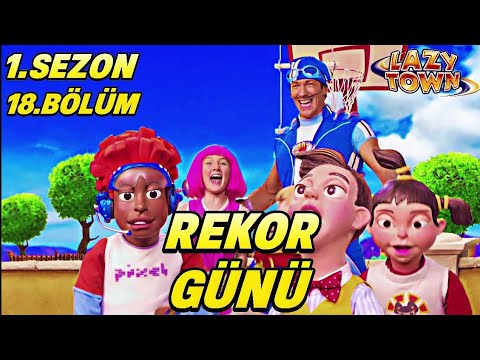 Tembel Kasaba 1.Sezon 18.Bölüm | 1080p (Rekor Günü) - YouTube