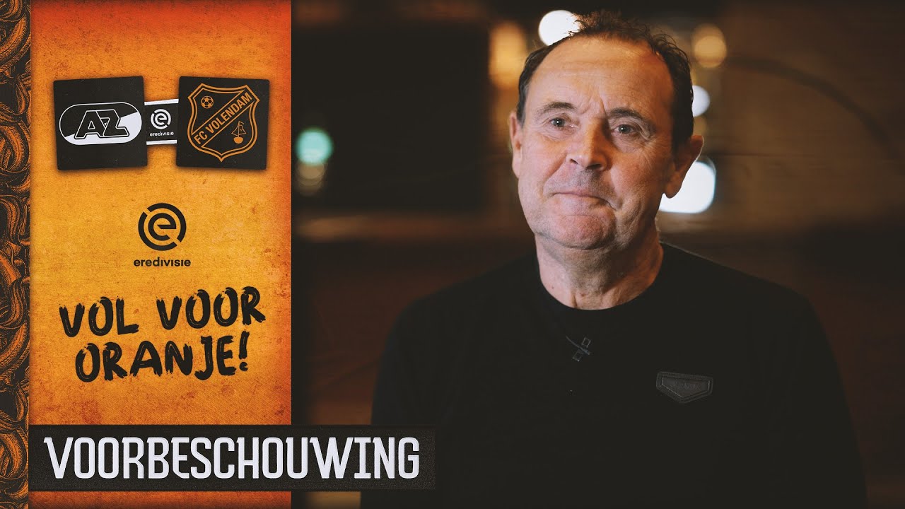 👆 Terug naar 1977 met ex-topspits Kees 'Pier' Tol 'Eén punt bij AZ-uit ...