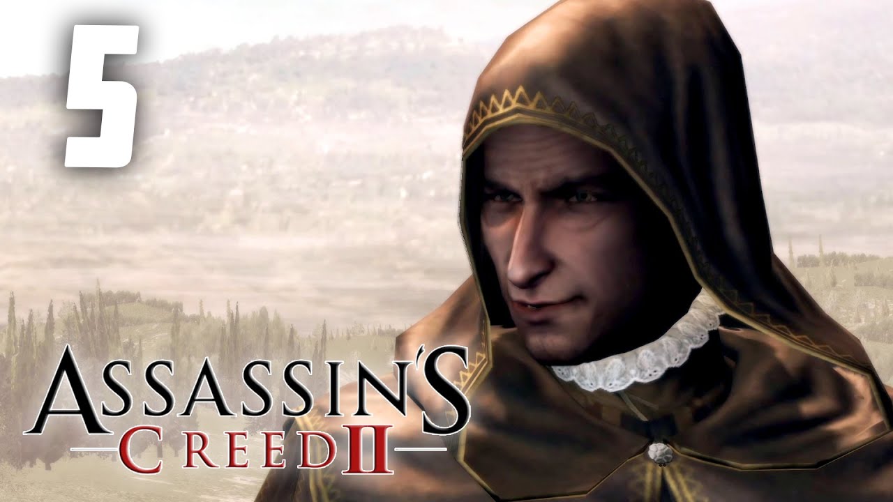 Assassin’s Creed II #5 [Прохождение, Без комментариев] - YouTube
