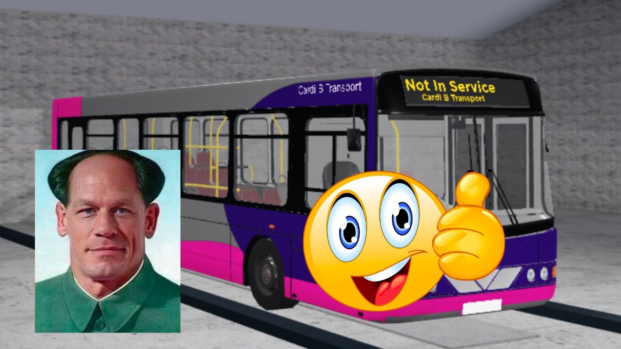 Top 5 cursed bus liveries in Croydon - YouTube