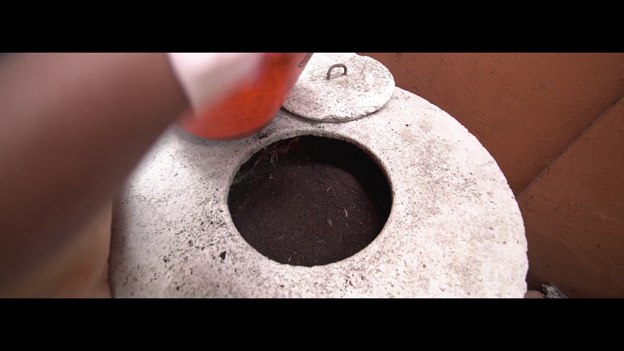 RING COMPOST - YouTube