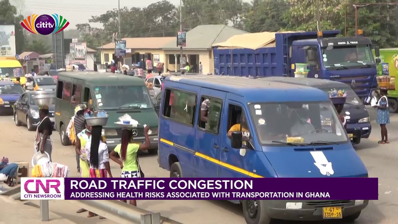 Addressing the health risks that are associated with road traffic ...