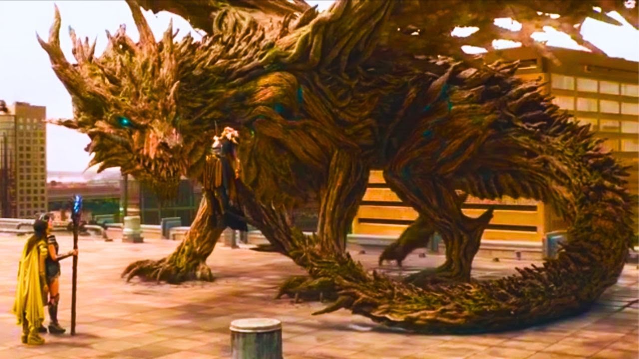 Ancient Dragon From 5000 Years BC Came To Rule The Modern World. - YouTube