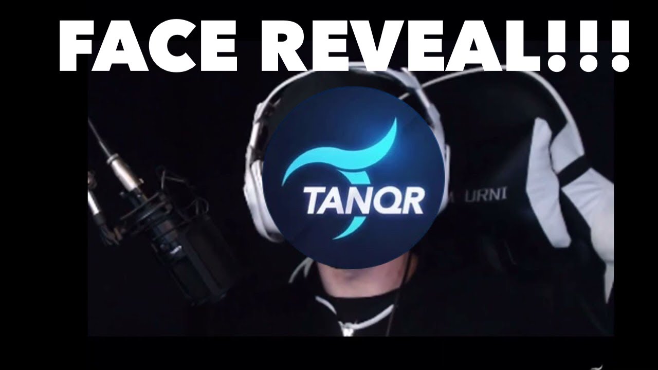 TANQR FACE REVEAL!!! (All Clips Of Tanqr) - YouTube