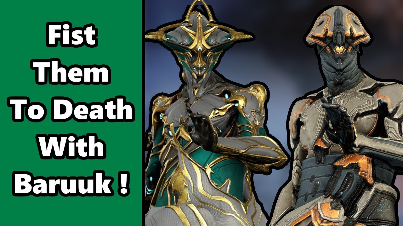 Baruuk is one of the strongest to ever do it - YouTube