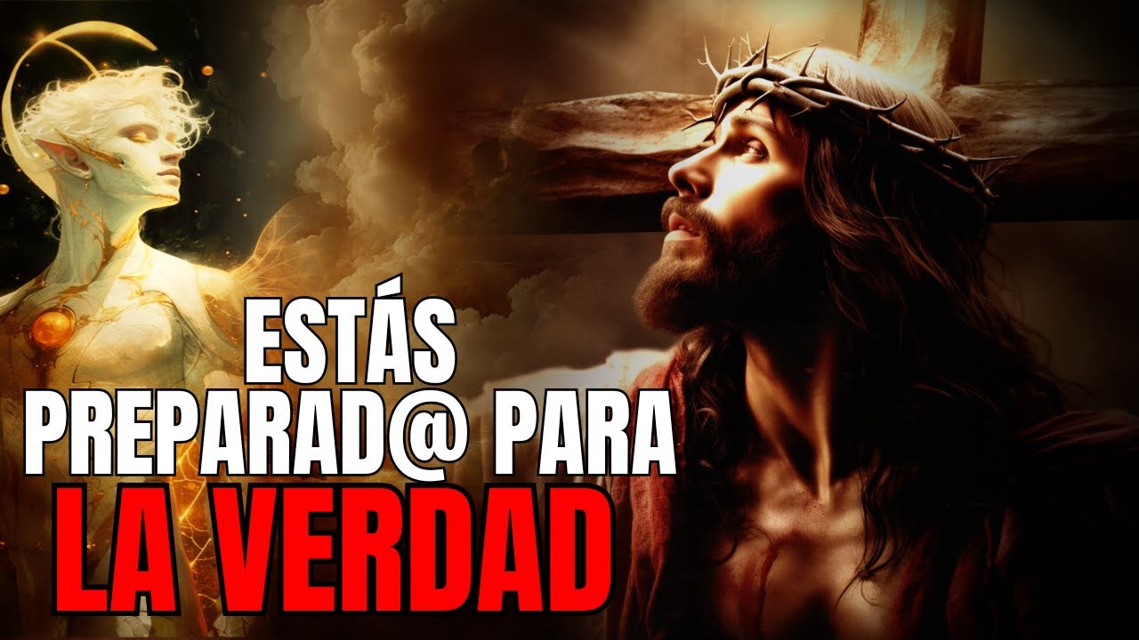 EL MENSAJE SECRETO DE JESUS que Ha Sido Ocultado por Siglos - YouTube