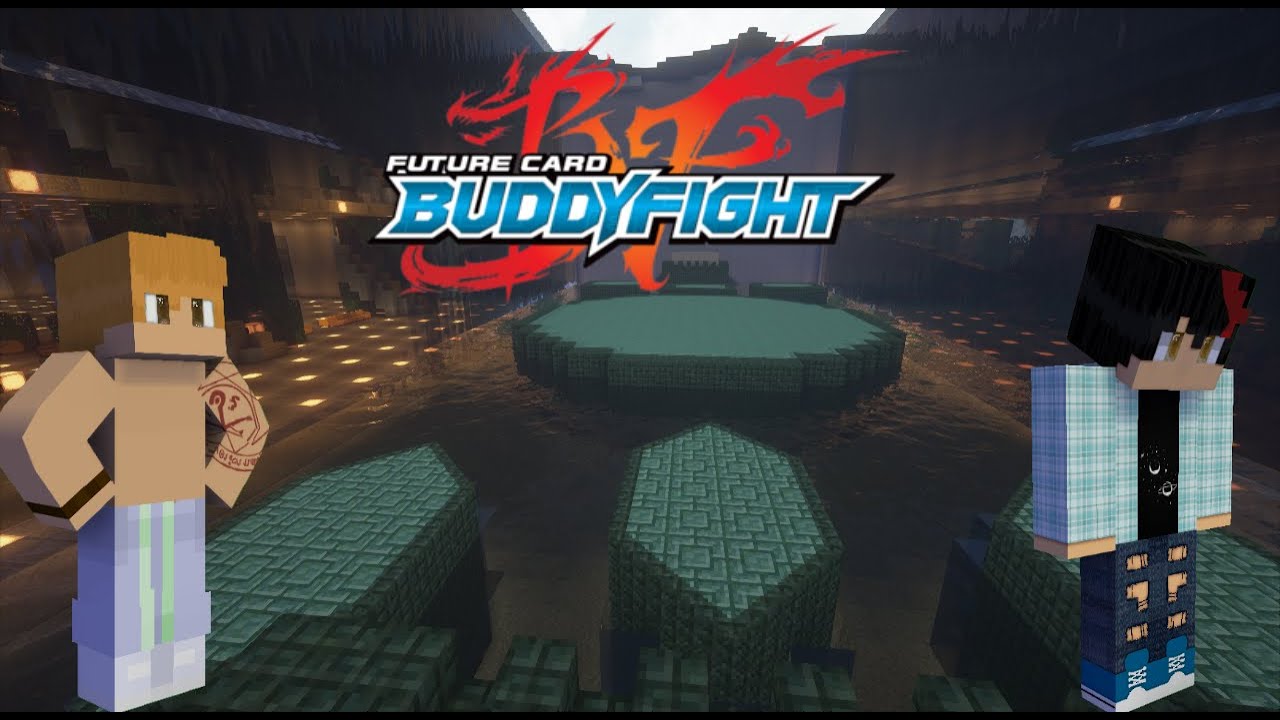 Future Card Buddyfight | Episode 2| Fighting the Number 2 - YouTube