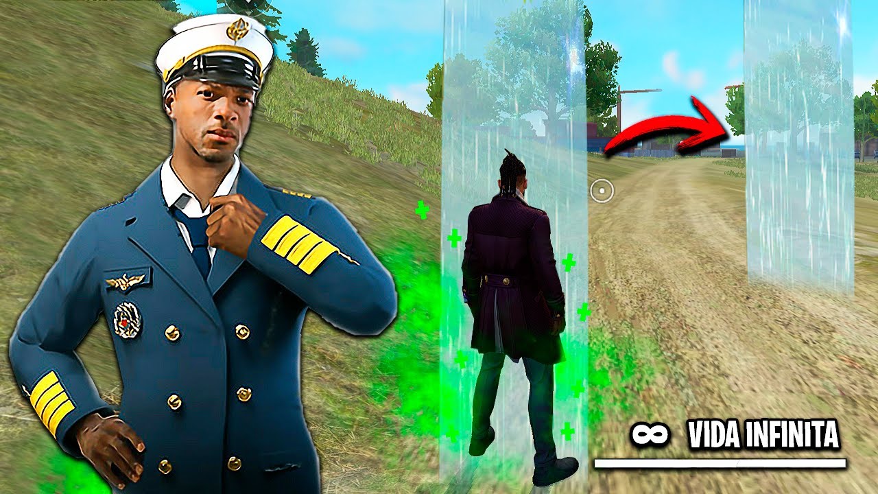 ESTA ES LA NUEVA HABILIDAD de "FORD RENACIDO" 😱 *SERVIDOR AVANZADO ...