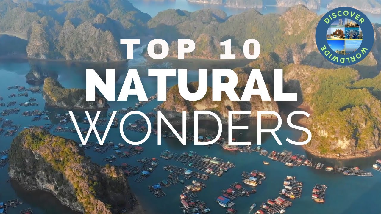 10 Real Places On Earth That Seem Scientifically Impossible | Most ...