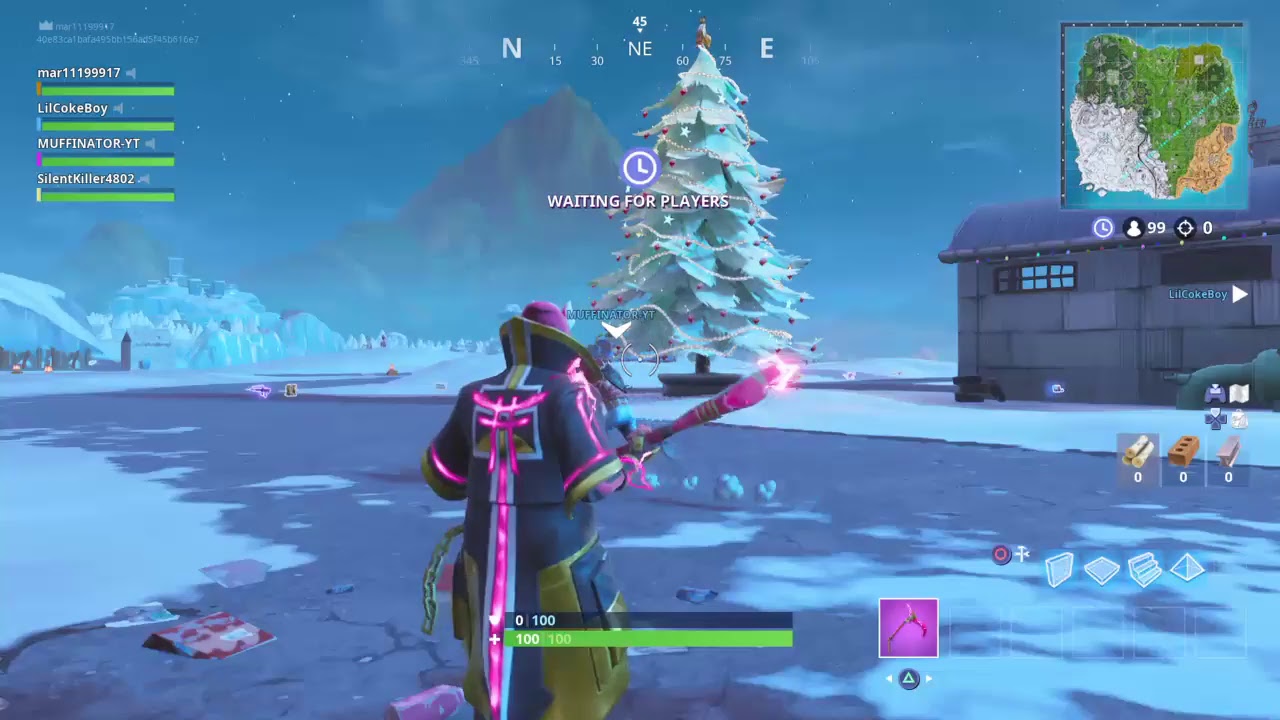 Fortnight live steam - YouTube