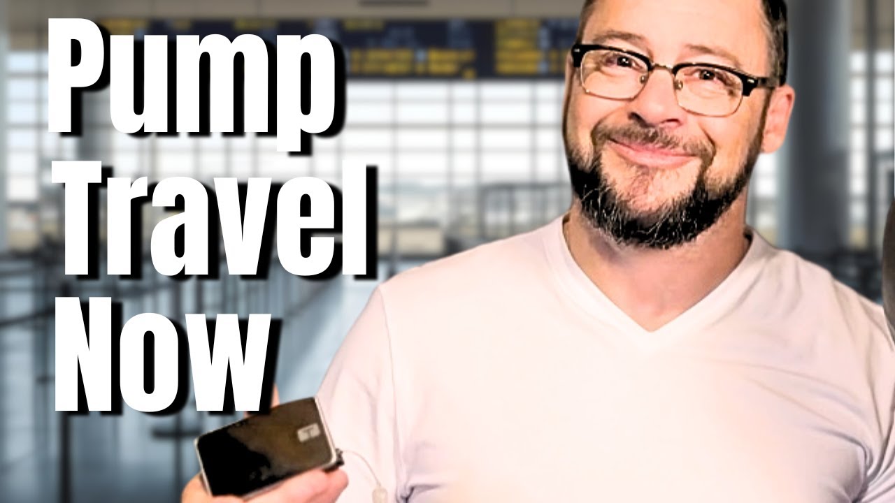 5 Insulin Pump Travel Hacks You Need Now - YouTube
