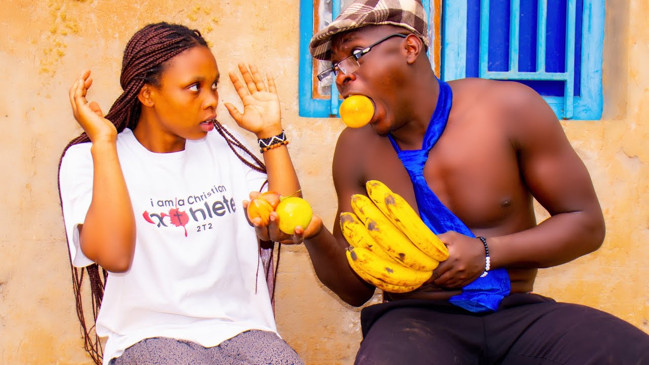 IREBERO COMEDY 107||Matovu (32) Nsabii azize indaze🤔🙄🤣🤣😂😂 - YouTube