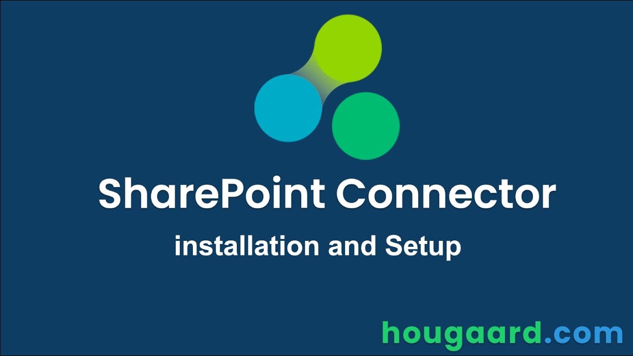 Getting started with SharePoint Connector for Business Central ...