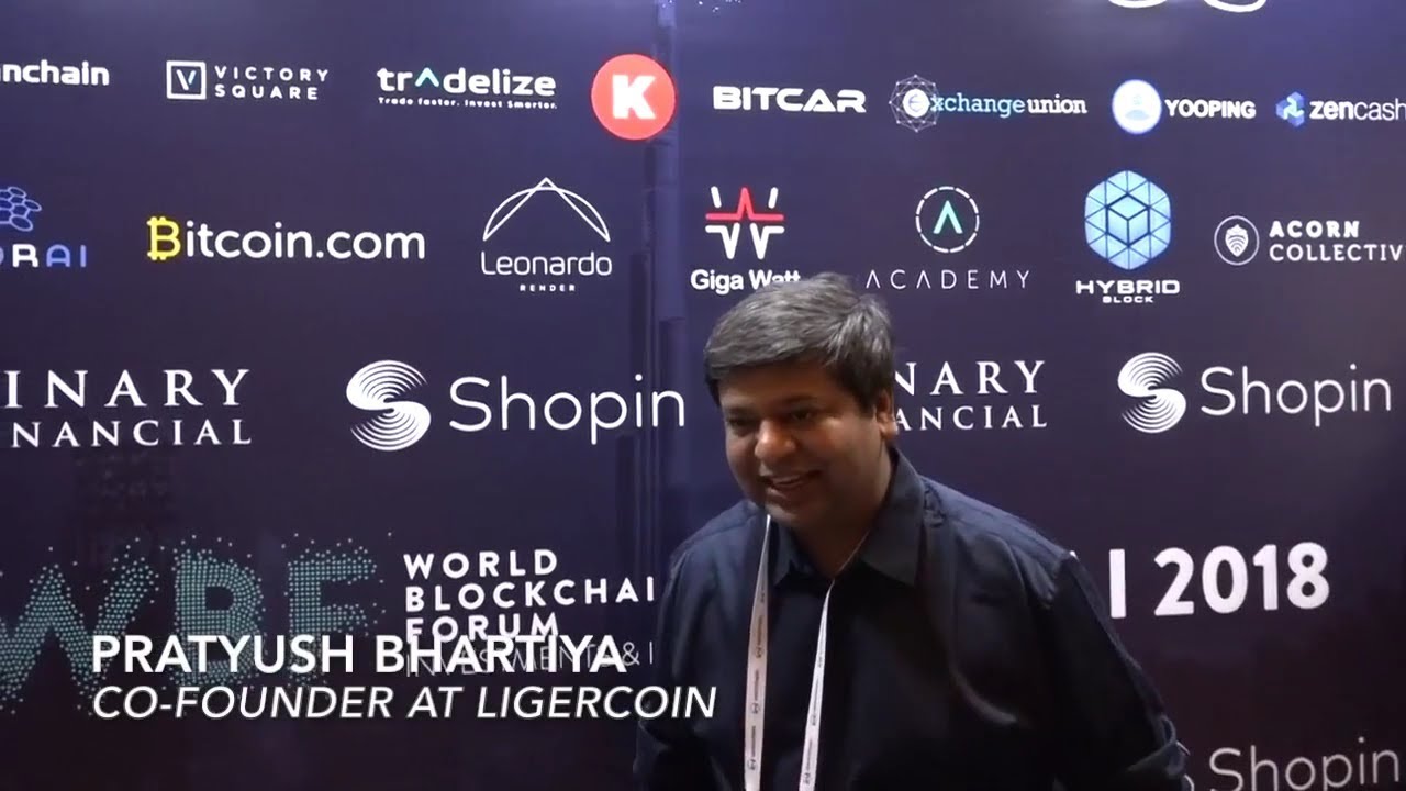 Liger Co-founder Speaks - YouTube