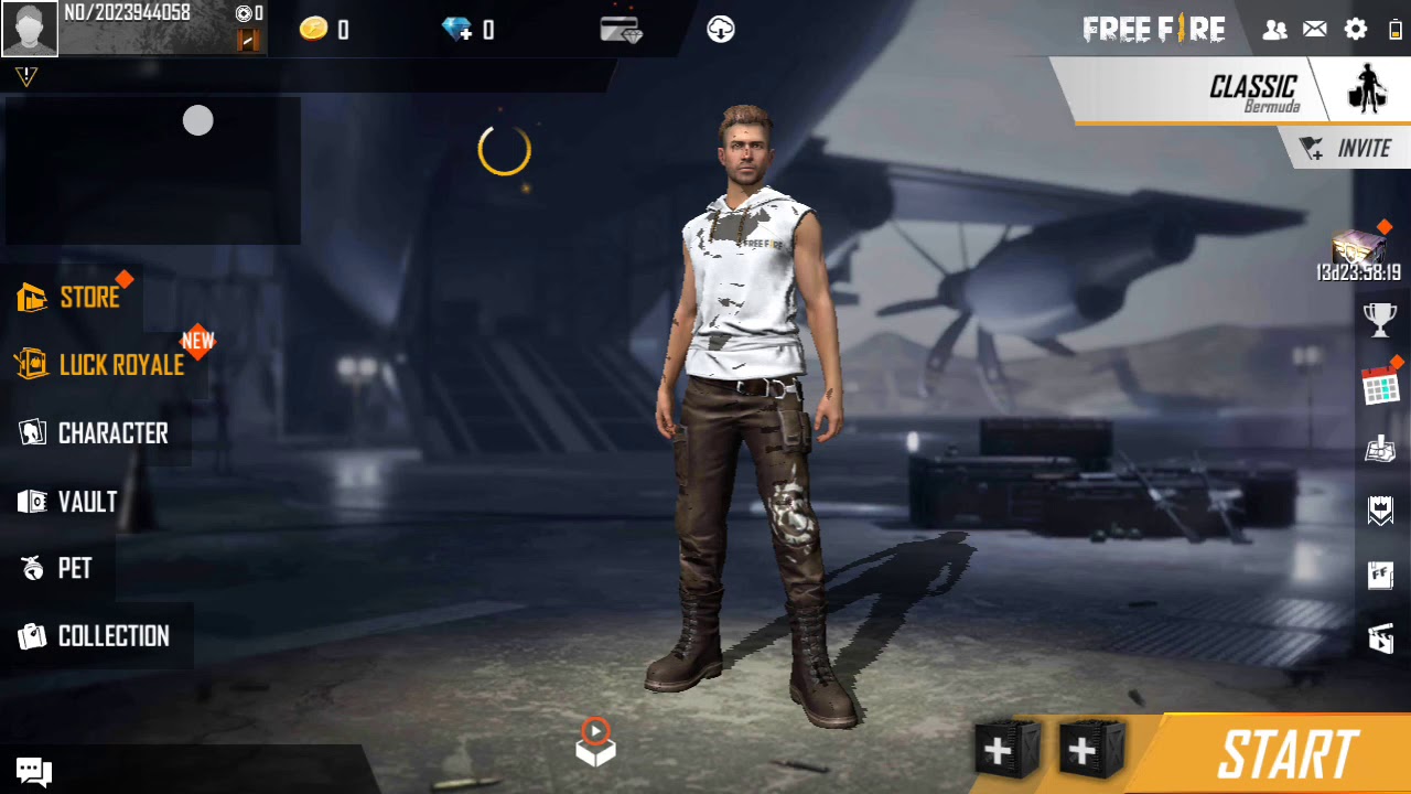 New S2 gaming Free fire - YouTube