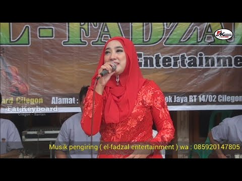 BERMAIN MATA!! oh sungguh indah nya | BUNDA JULEHA | GAMBUS MODERN EL-FADZAL entertainment