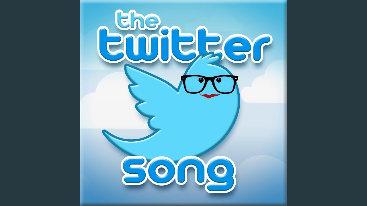 The Twitter Song (Parody of "We Are Never Getting Back Together ...