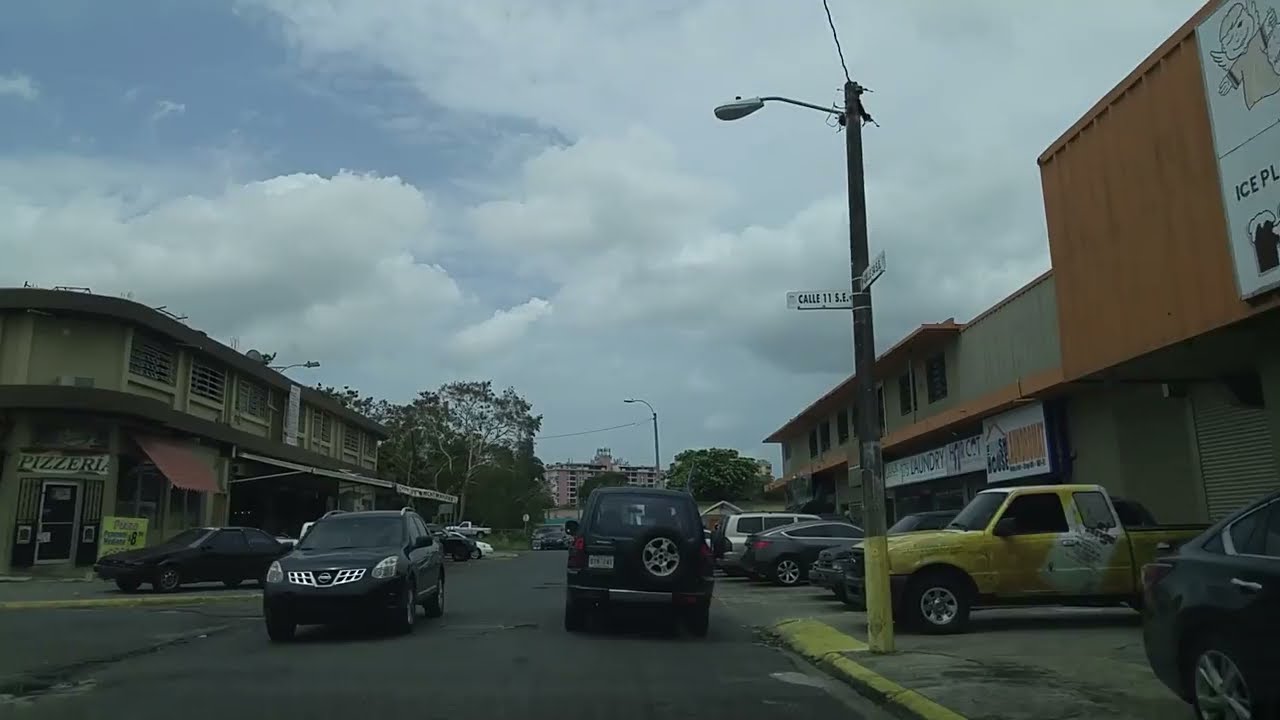 Rio Piedras en San Juan,Puerto Rico - YouTube