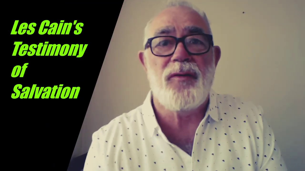 Stories of Salvation - Les Cain - YouTube