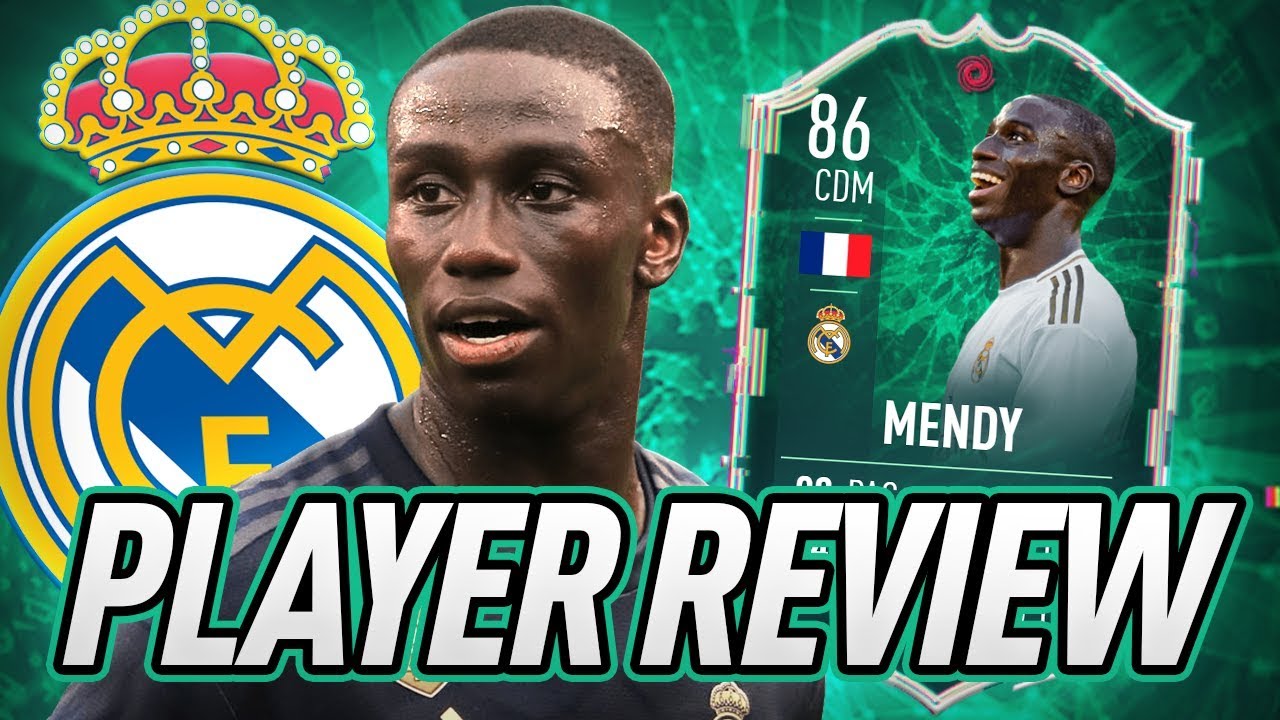 META CARDS! 🤩 86 SHAPESHIFTERS MENDY PLAYER REVIEW! - FIFA 20 Ultimate ...