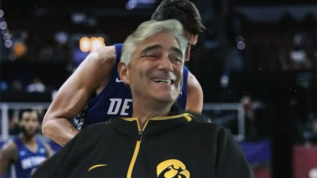 Sunday sit-down: Full interview with Frank Garza after Luka Garza's ...