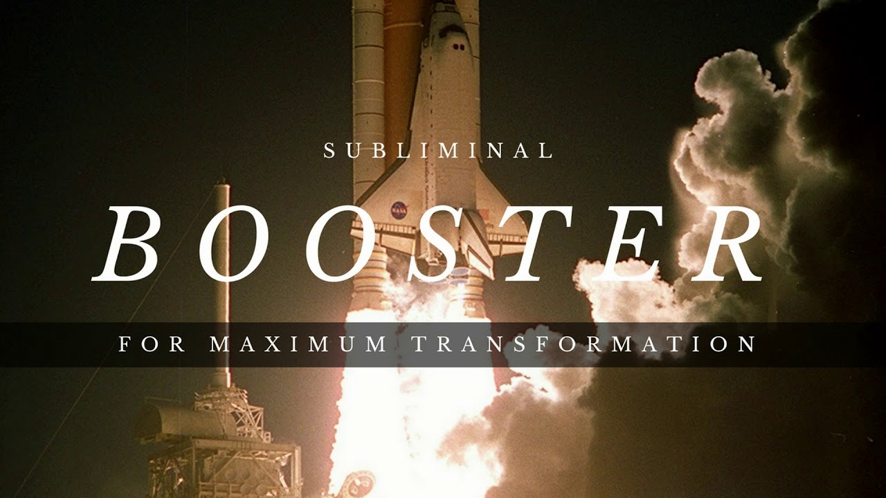 100 MILLION TIMES STRONG BOOSTER AND UNBLOCKER SUBLIMINALS - YouTube
