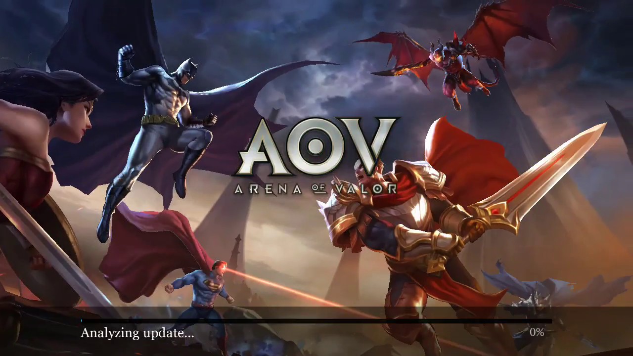 AOV Beginner Guide - YouTube