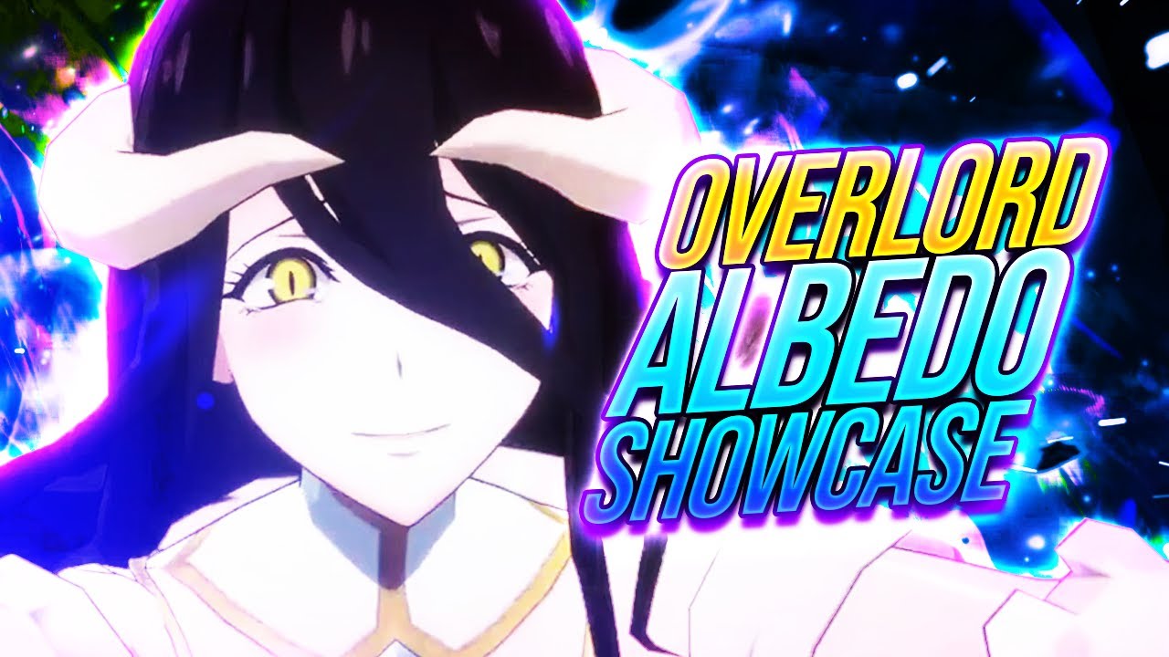 ALBEDO IS WAIFU...AND USELESS? OVERLORD ALBEDO SHOWCASE! (Slime: Isekai ...