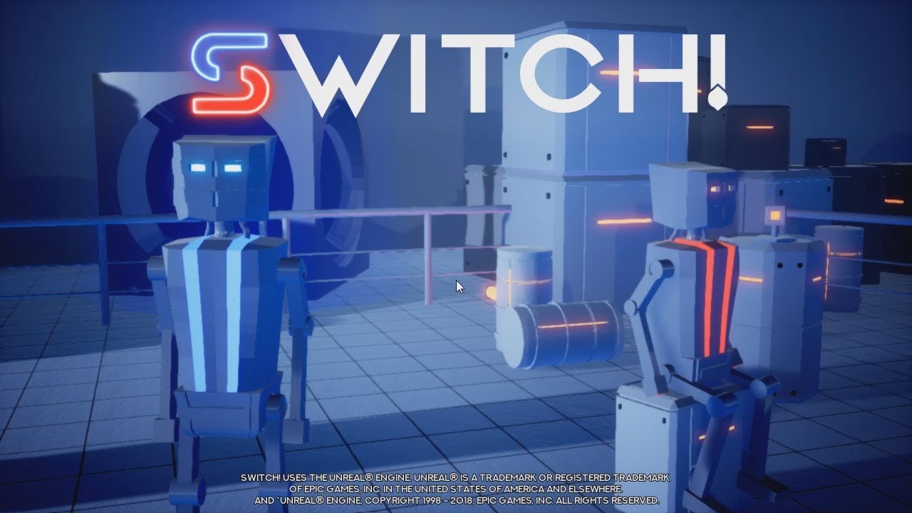 Switch | SWITCH-A-ROO - YouTube