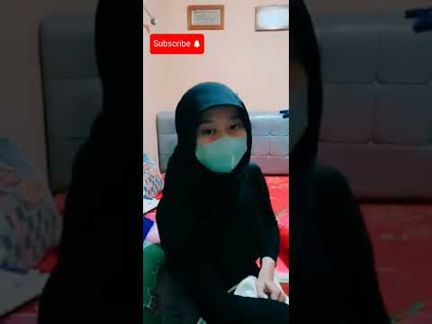 BIGO LIVE - hijab hitam bikin ketagihan REMAS #1