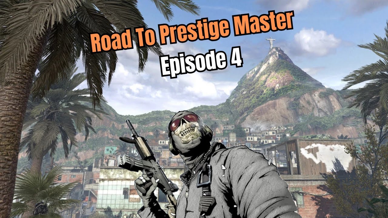 S1 Ep4 Road To Prestige Master On MW2 2009 - YouTube