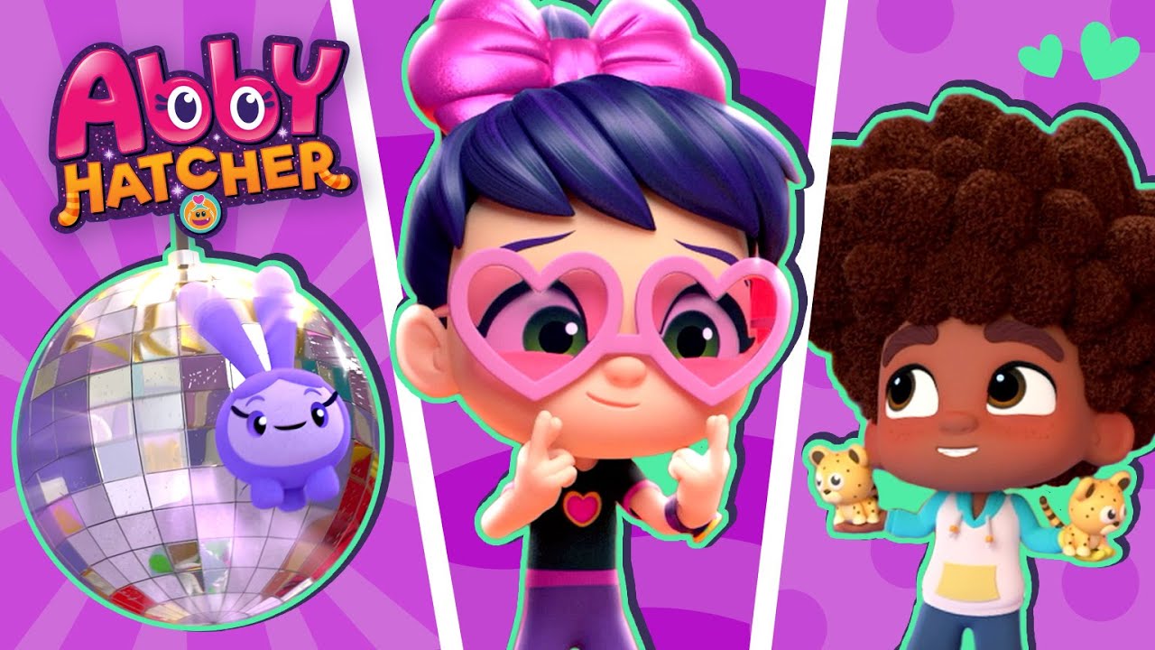 Abby Hatcher Cartoons and Music Video! #3 - PAW Patrol Official ...