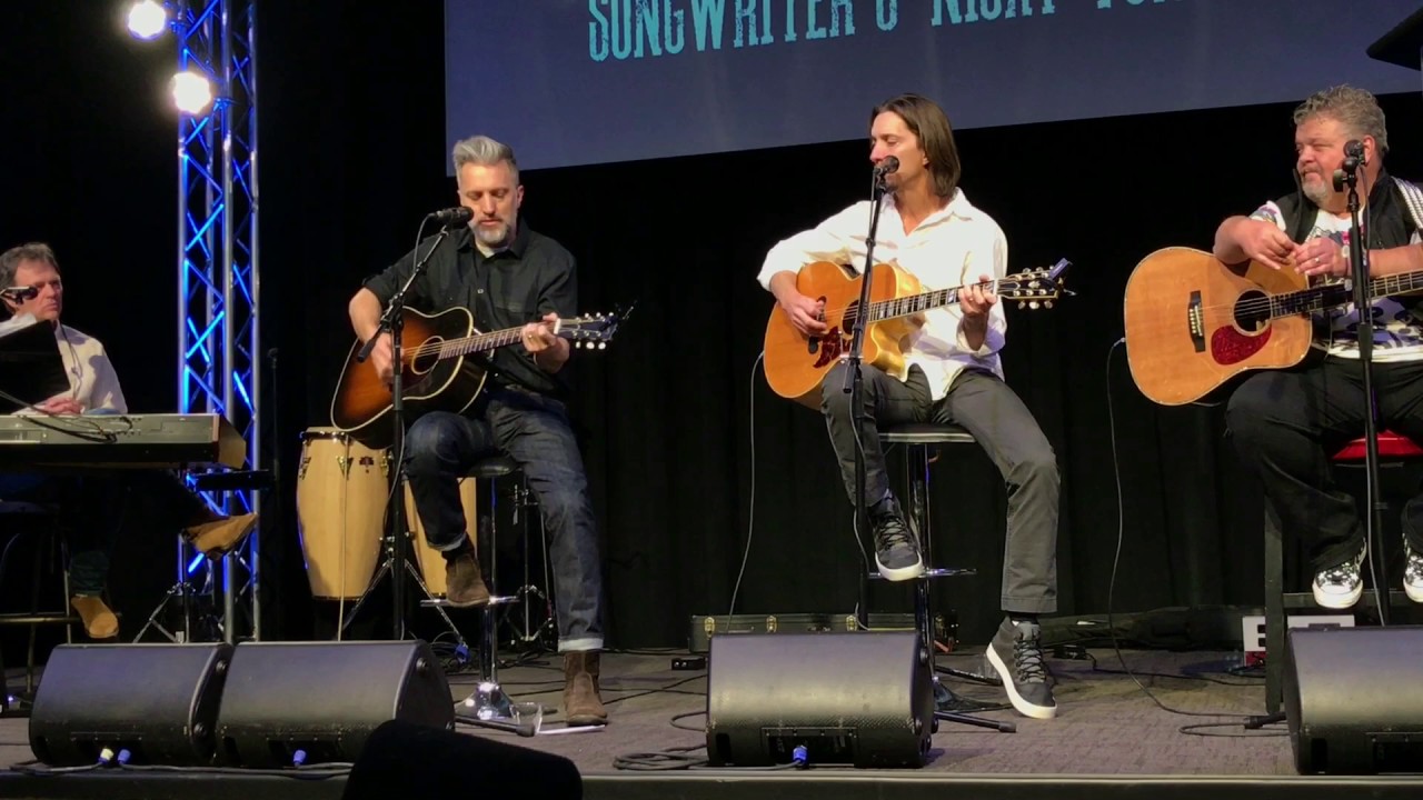 The Warren Brothers "Sober Saturday Night" - YouTube