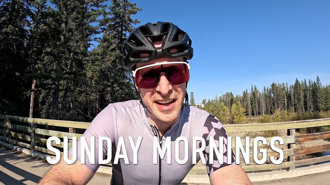 Sunday Mornings - Ride Vlog - YouTube