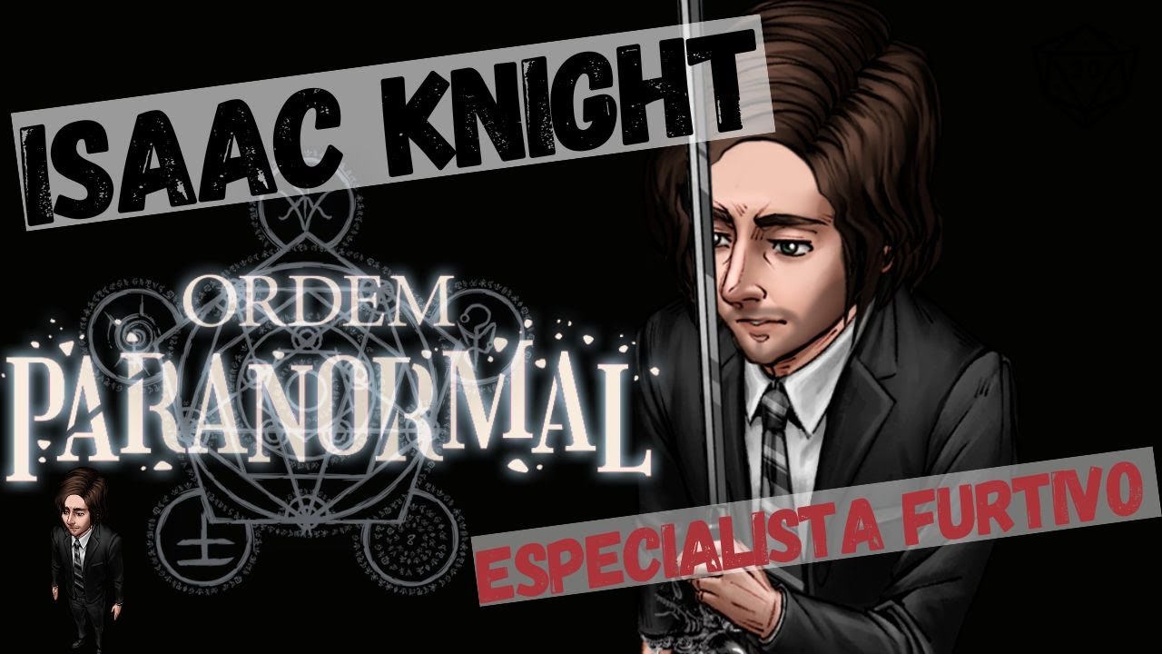 A Ficha de Isaac Knight - O especialista furtivo de 60%NEX! - YouTube