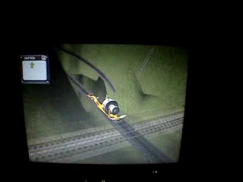 MSTS Jet Train 3 - YouTube