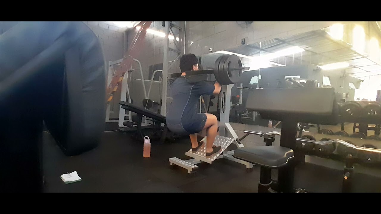 day 29 - legs - YouTube