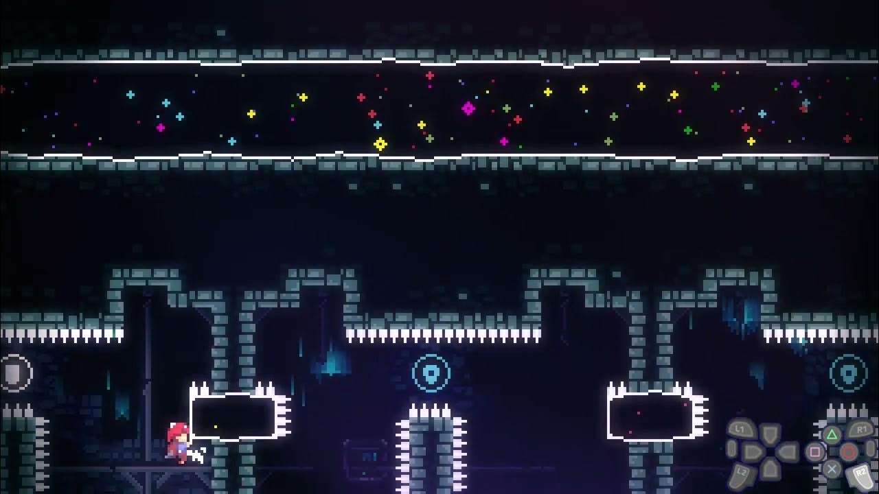 Chapter 2c, Room 3, Dream jump challenge (testing) - YouTube