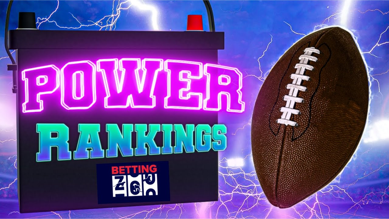 772 Fantasy Football League Power Rankings - YouTube