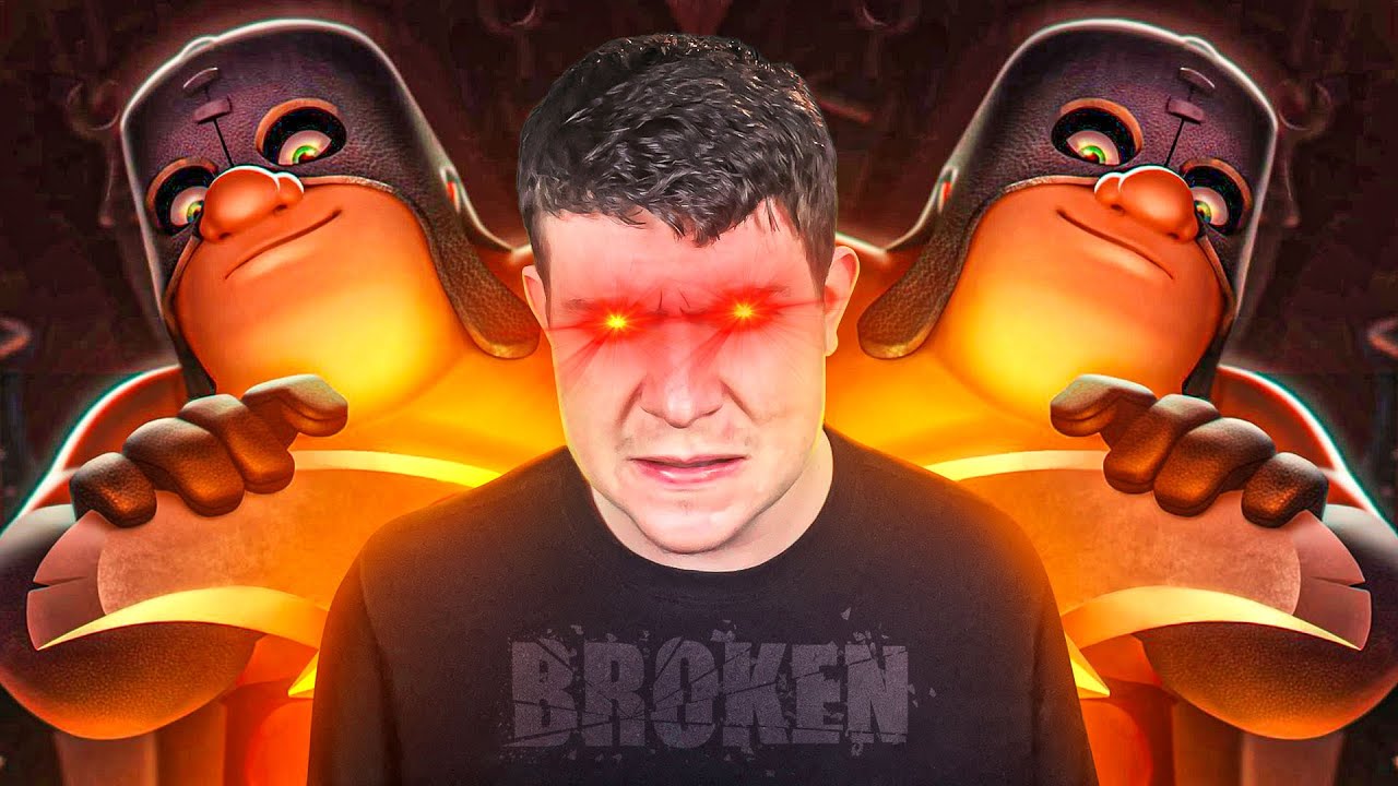 BIG BUFF: Did they just BREAK Executioner? ☠️ - YouTube