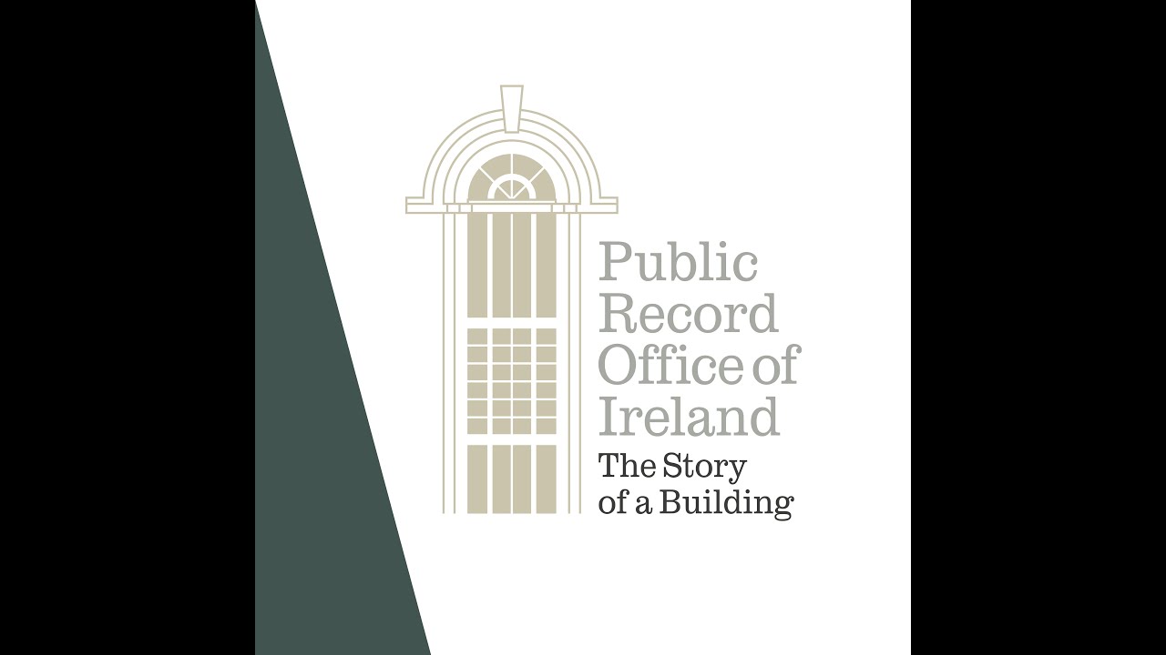 Public Record Office of Ireland: The Story of a Building - YouTube